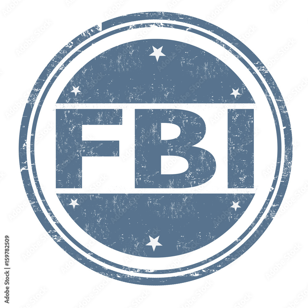 Fbi Stamp