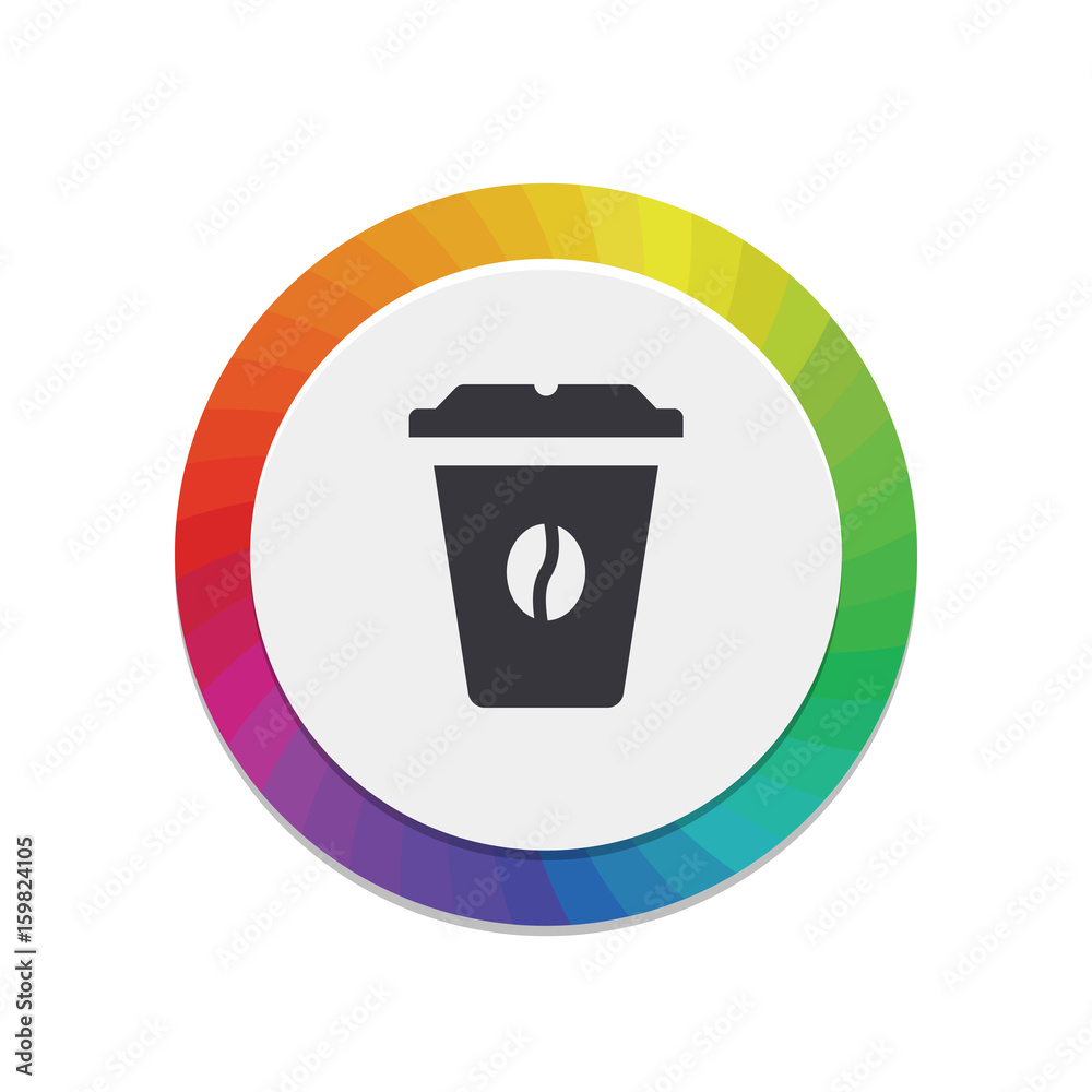 Multi-Color Streamline App Icon Stock Vector | Adobe Stock