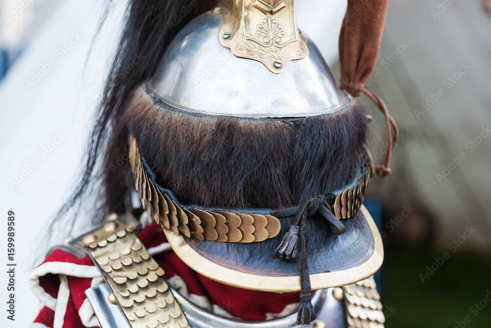 Napoleon army cuirassier armor Stock Photo | Adobe Stock