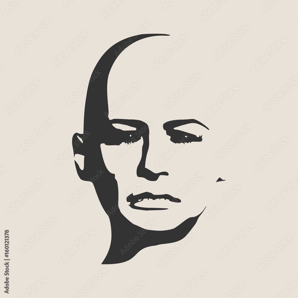 Sad People Faces Drawings