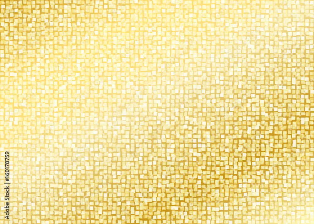 Gold texture. Vector background Stock Vector | Adobe Stock