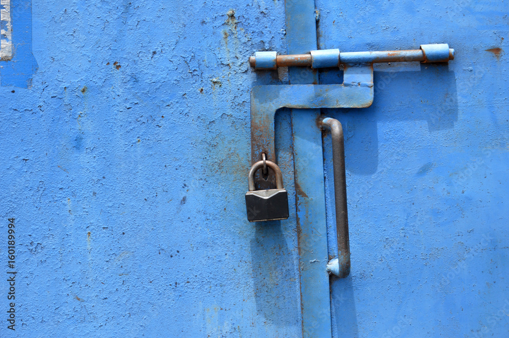 padlock Stock Photo | Adobe Stock