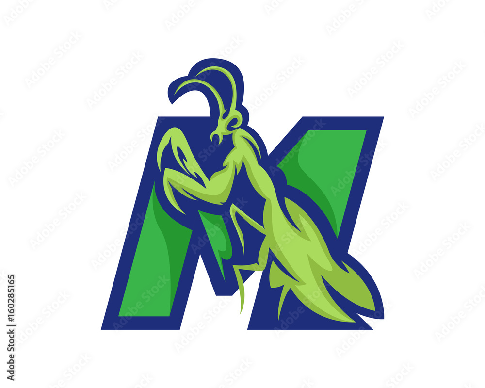 Letter M Sport Logos