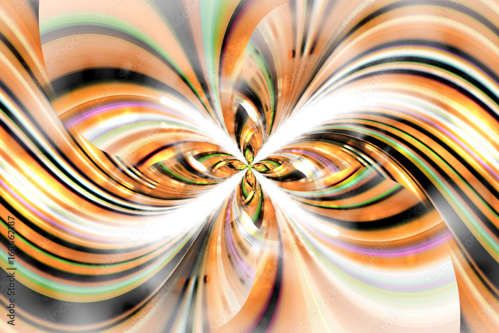 Abstract Asymmetrical Designs