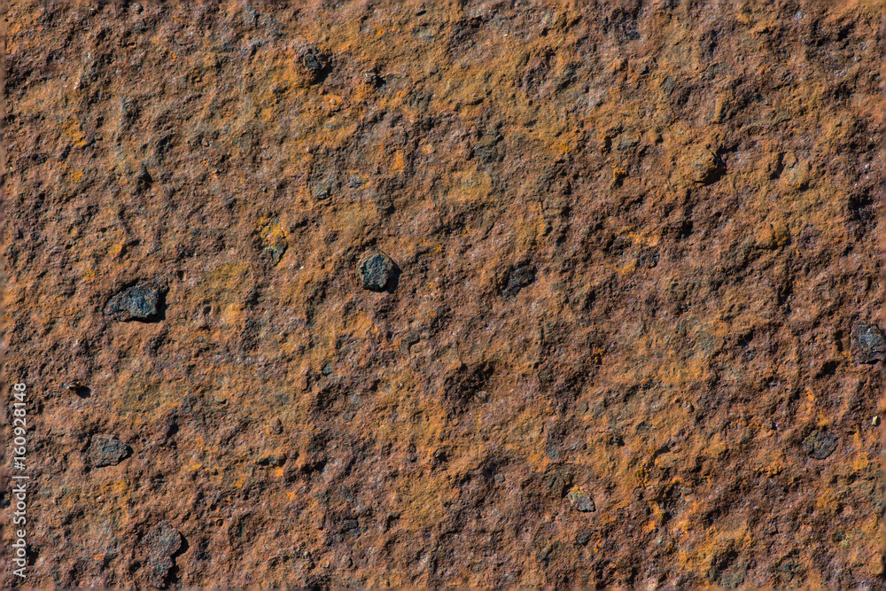 Old Metal Iron Rust Background And Texture Seamless Texture Stock