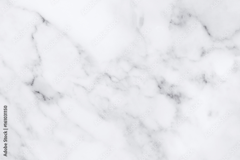 White marble texture with natural pattern for background Stock Photo ...