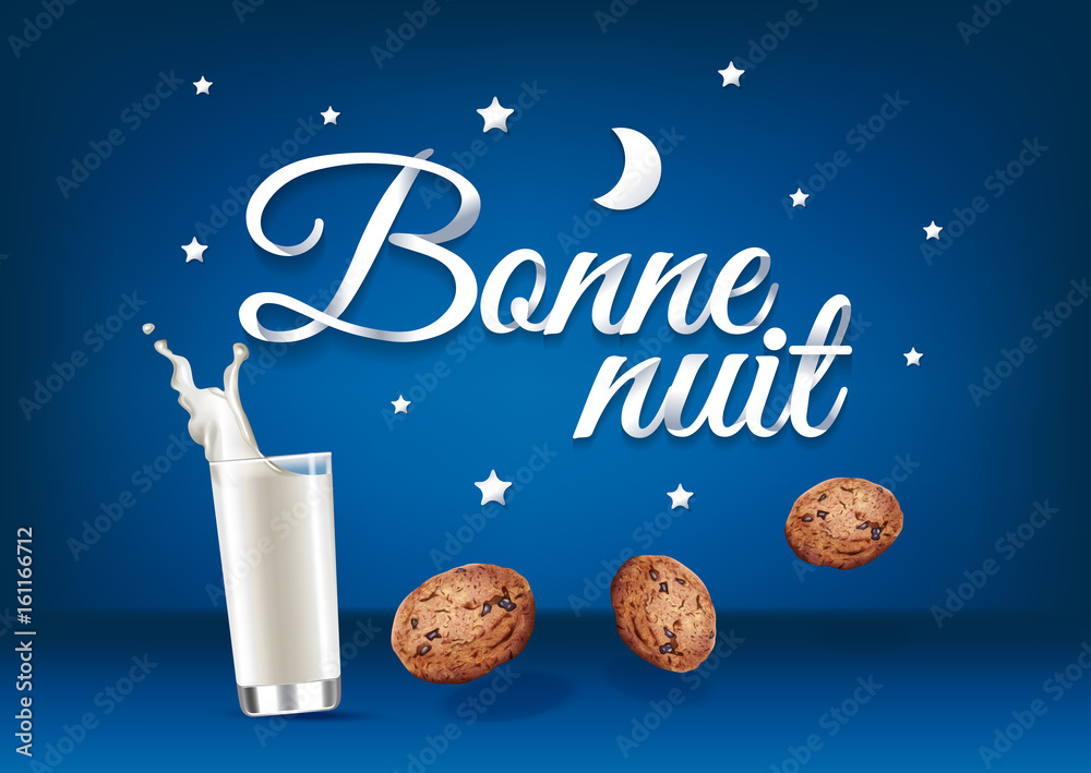 Good Night In French