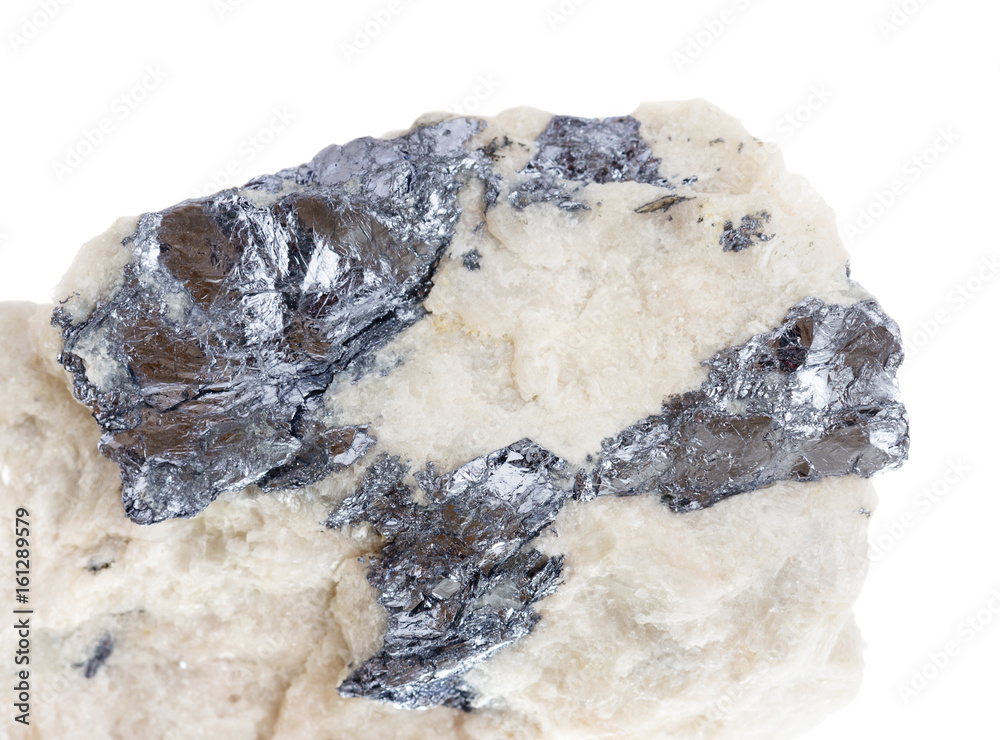Molybdenite Mineral