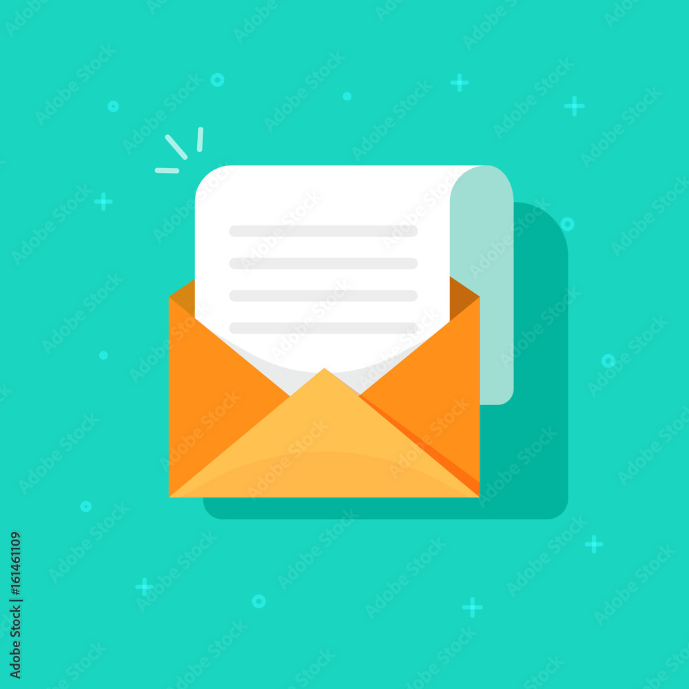Mail Letter Clipart