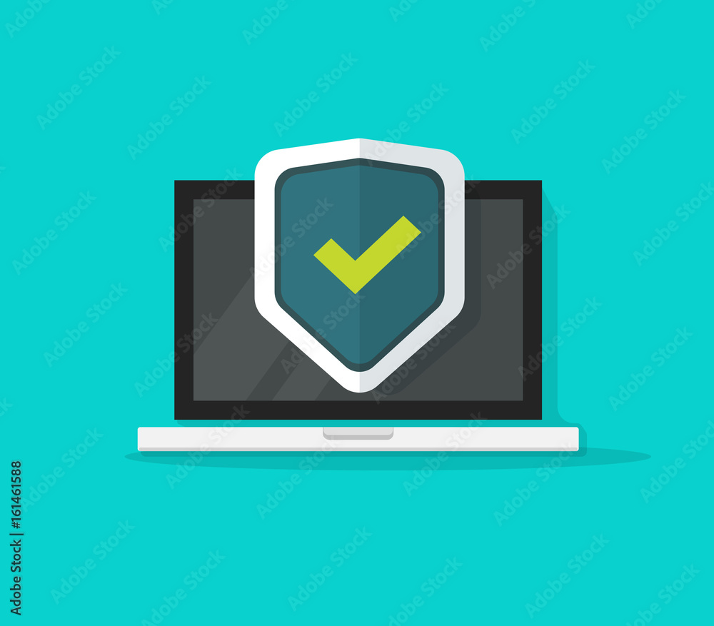 Computer Firewall Clip Art