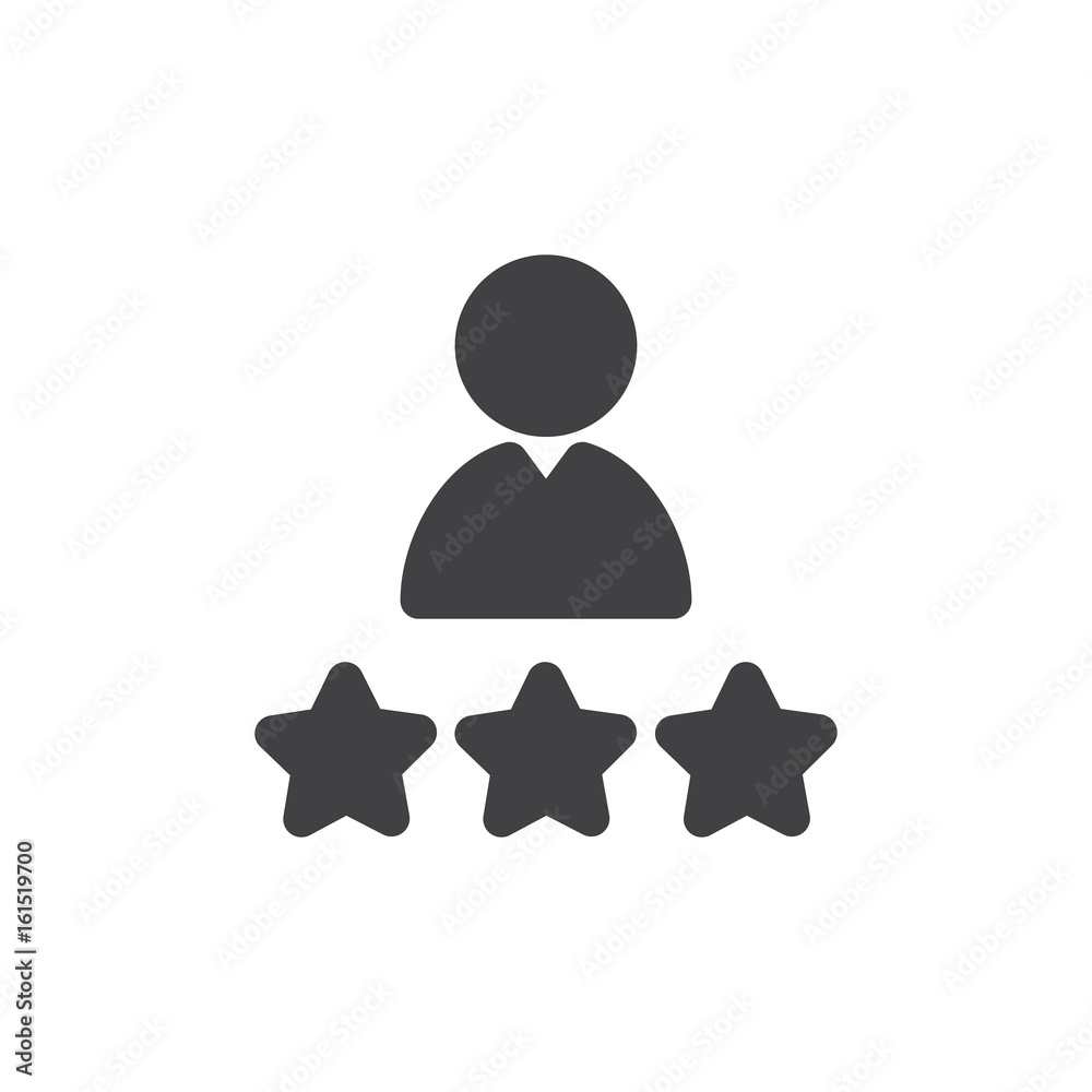 Customer Icon Flat