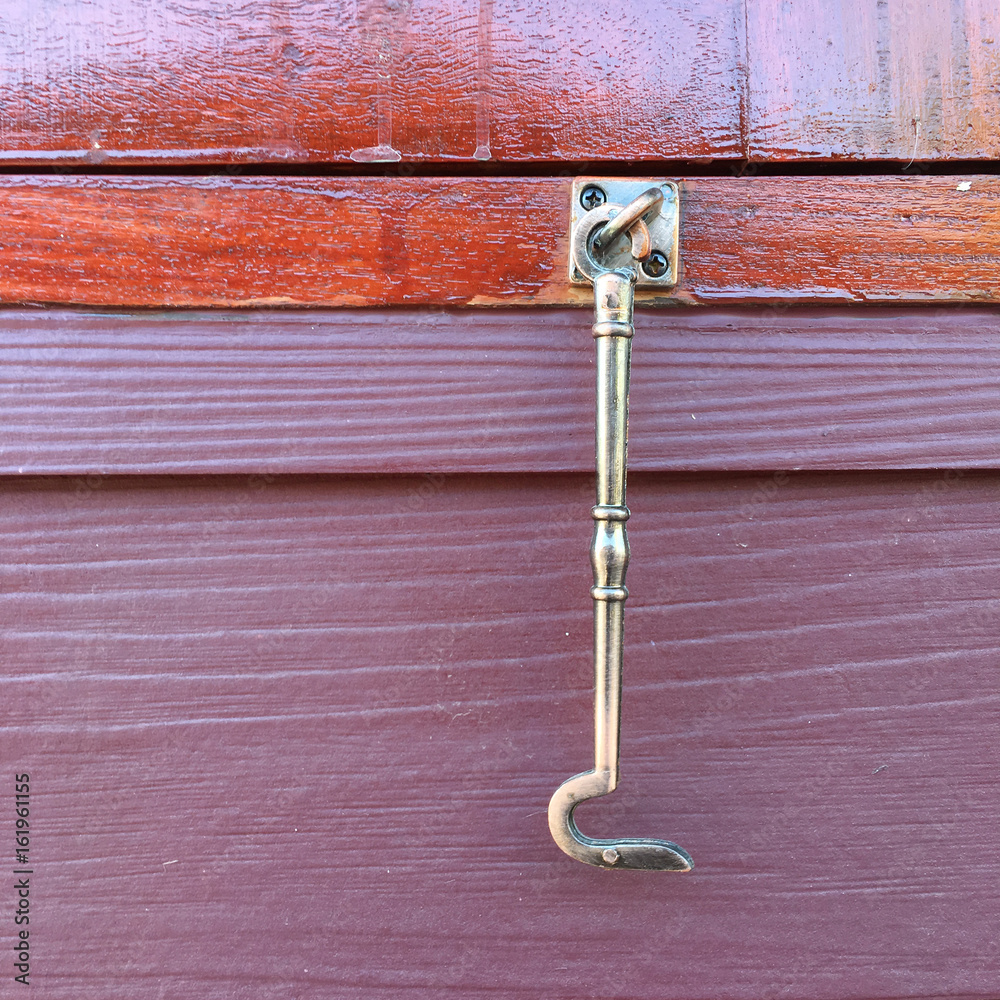 window lock home door open locks close frame design safety house Stock ...