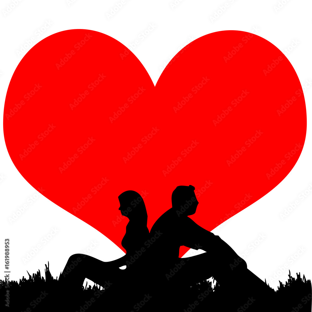 amor vector de Stock | Adobe Stock