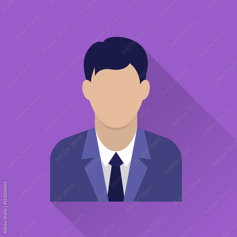 Man In Suit Icon