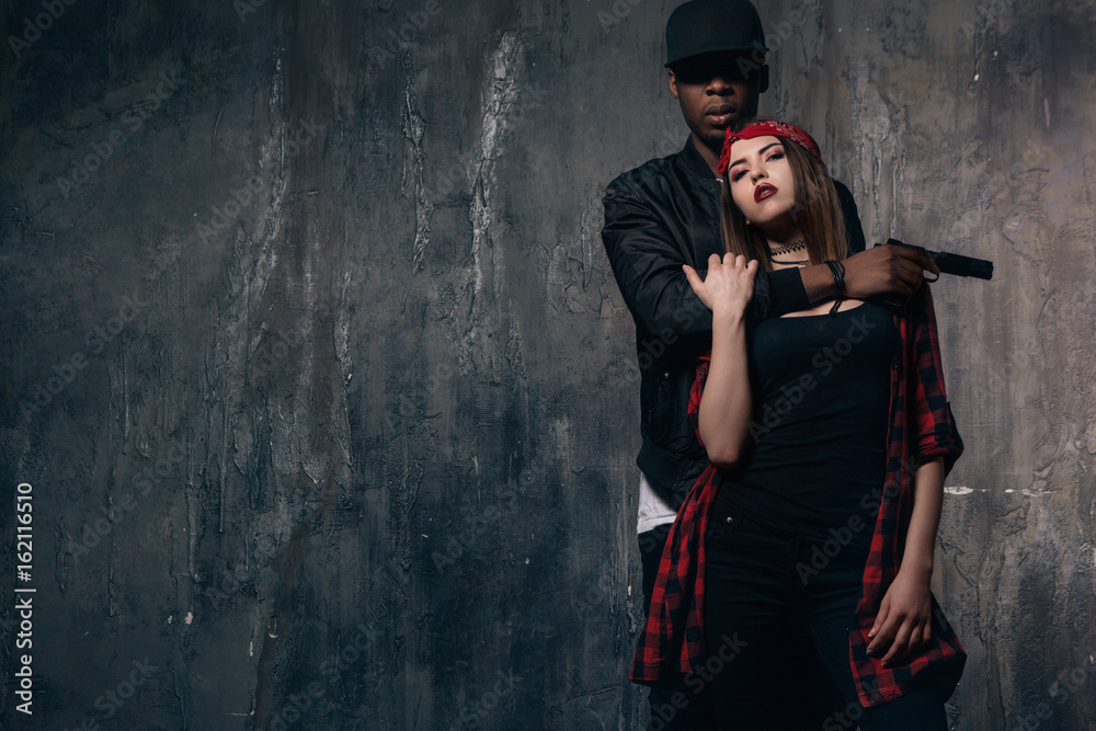 Imágenes De Gangster Girls