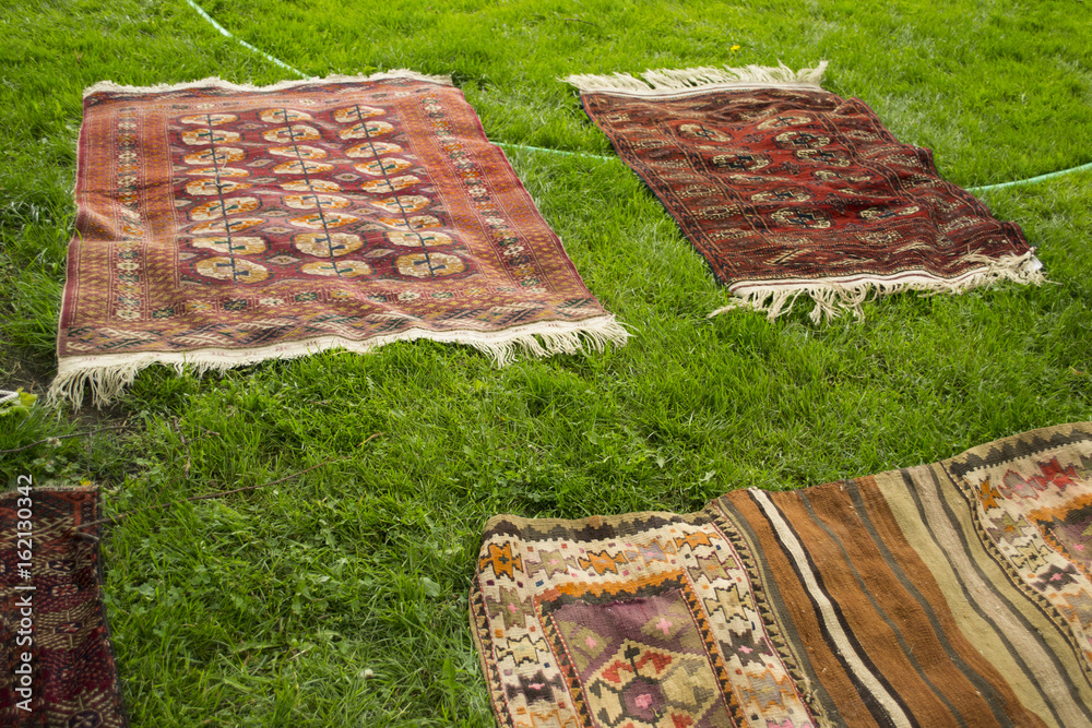 Teppiche Stock Photo | Adobe Stock