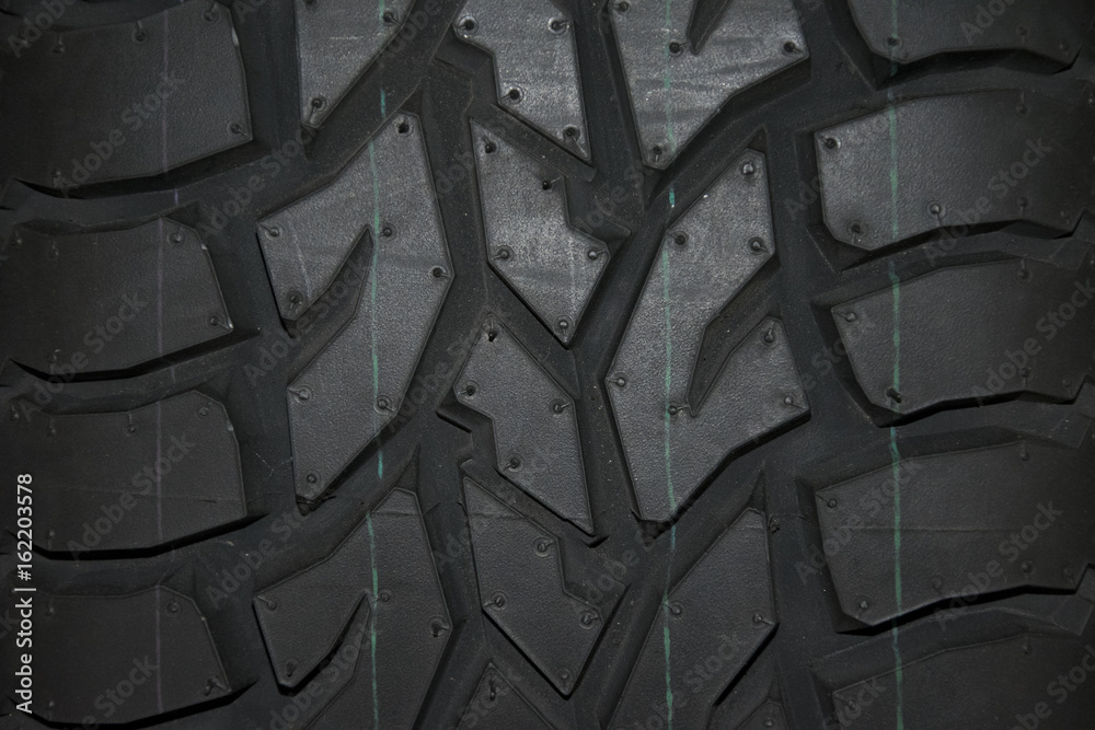 Car tire background, Tyre texture closeup background Stock Photo ...