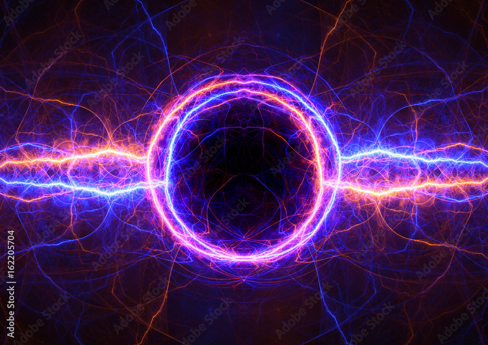 Lightning And Fire And Ice