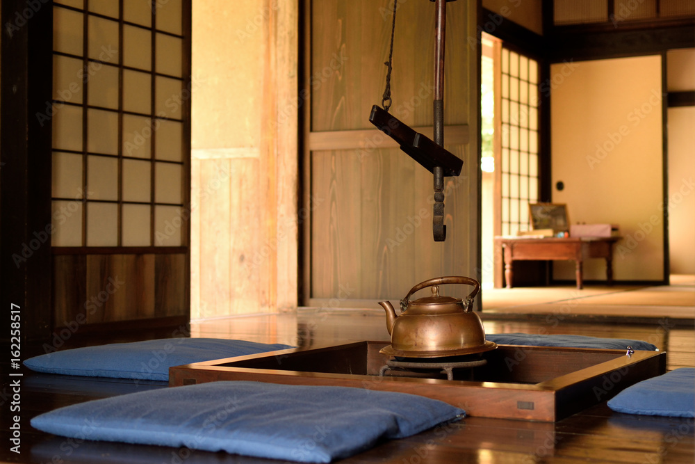 Japanese Hearth | atelier-yuwa.ciao.jp