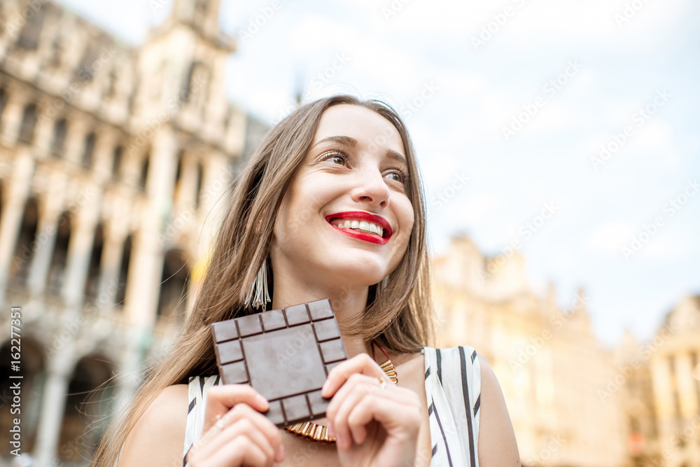 Famous Belgian Women