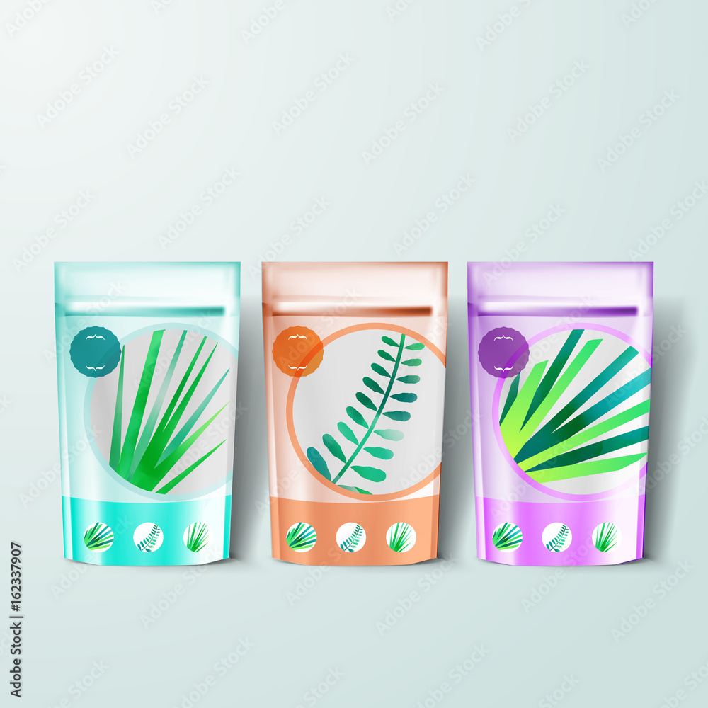 Mockup template for branding and product designs. Isolated realistic ...