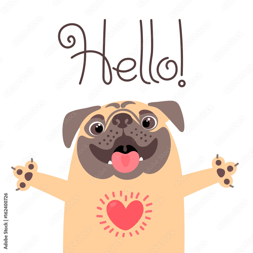 Hello This Is Dog