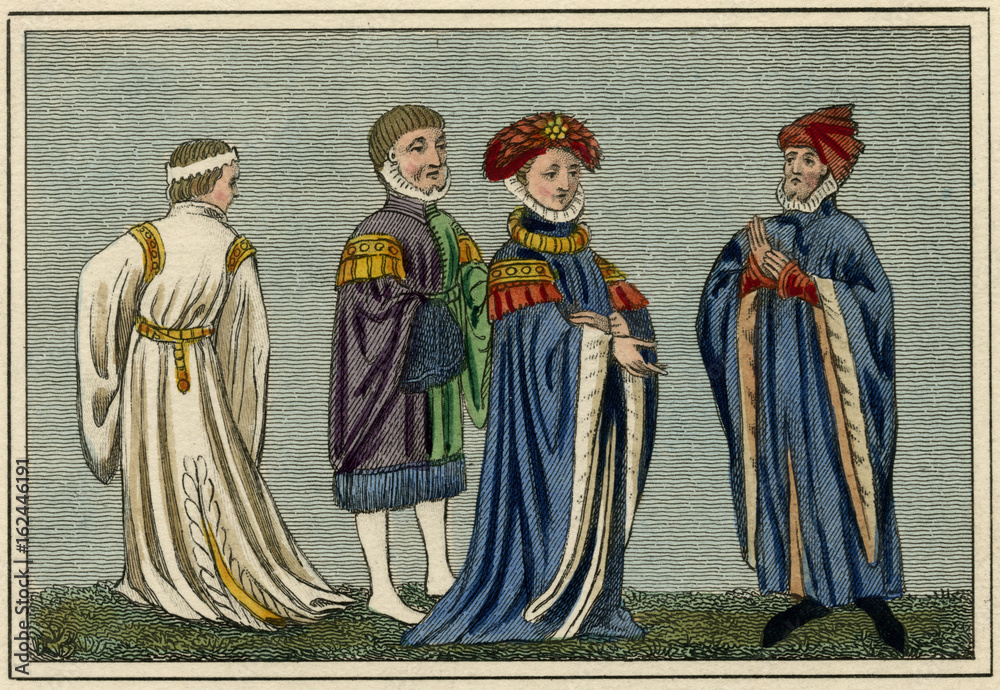 14th Century English Art