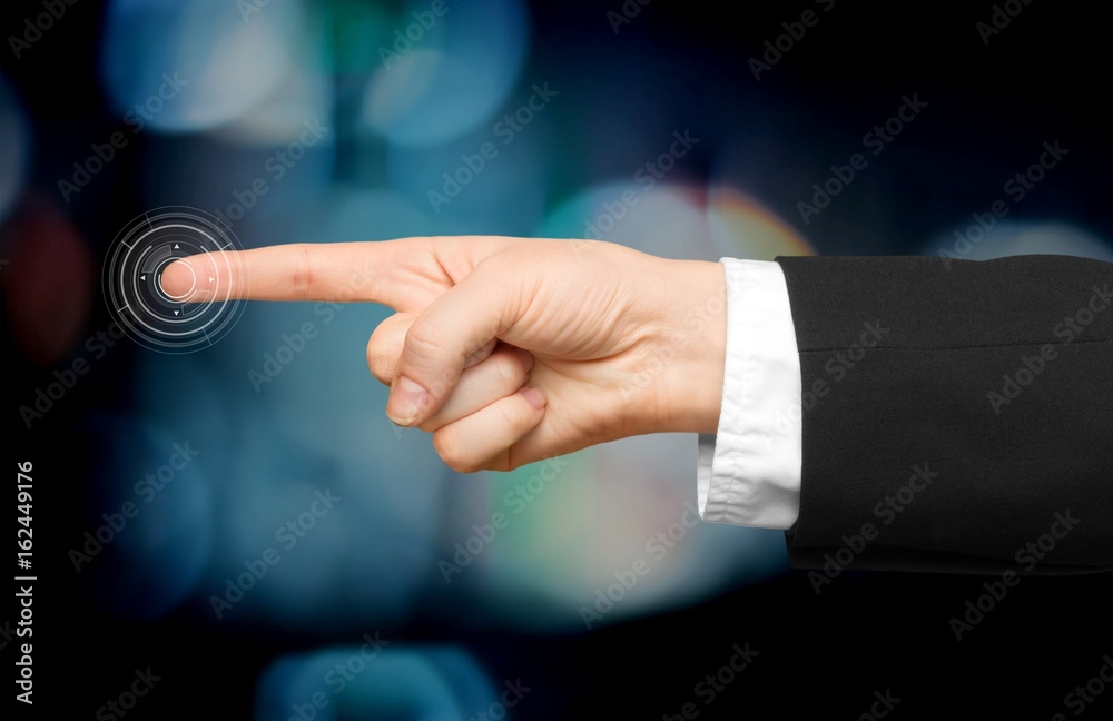 Finger. foto de Stock | Adobe Stock