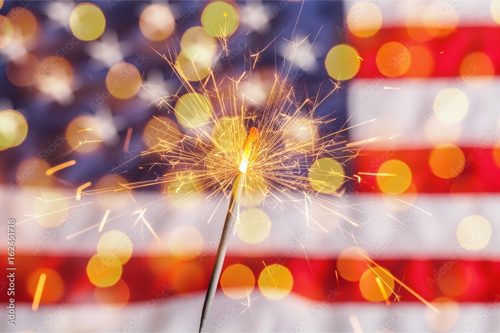 Fourth of july. Stock Photo | Adobe Stock
