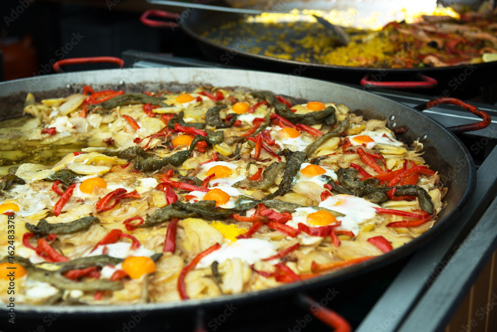 National Food Of Spain
