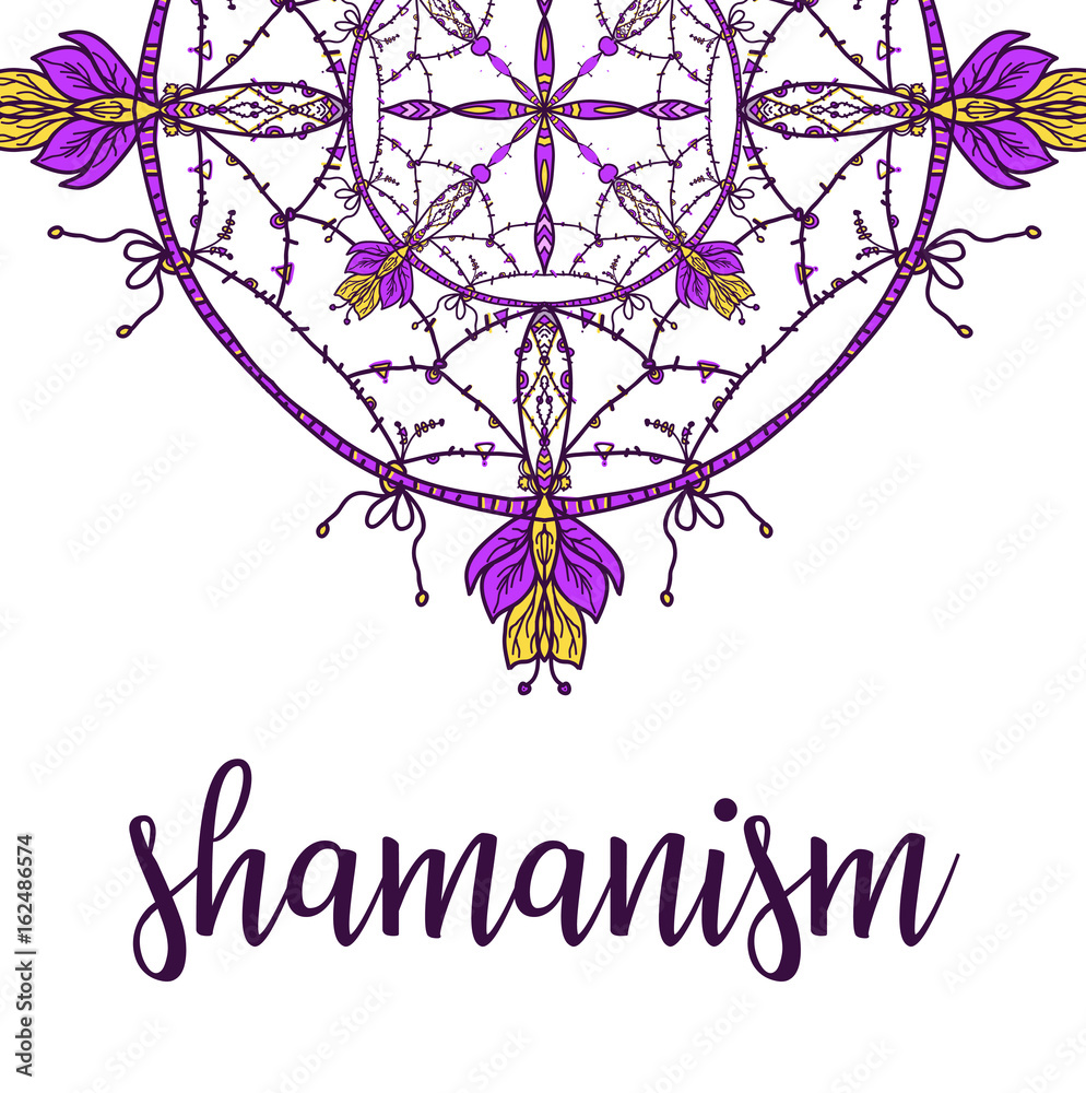 Shamanism Religious Symbol