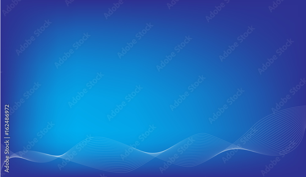 light blue wave abstract background. abstract blue background. Stock ...