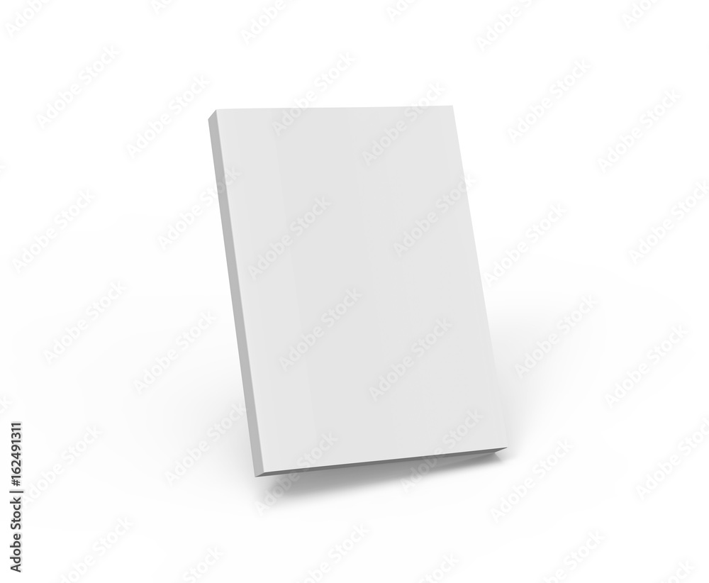 blank book design Stock Photo | Adobe Stock
