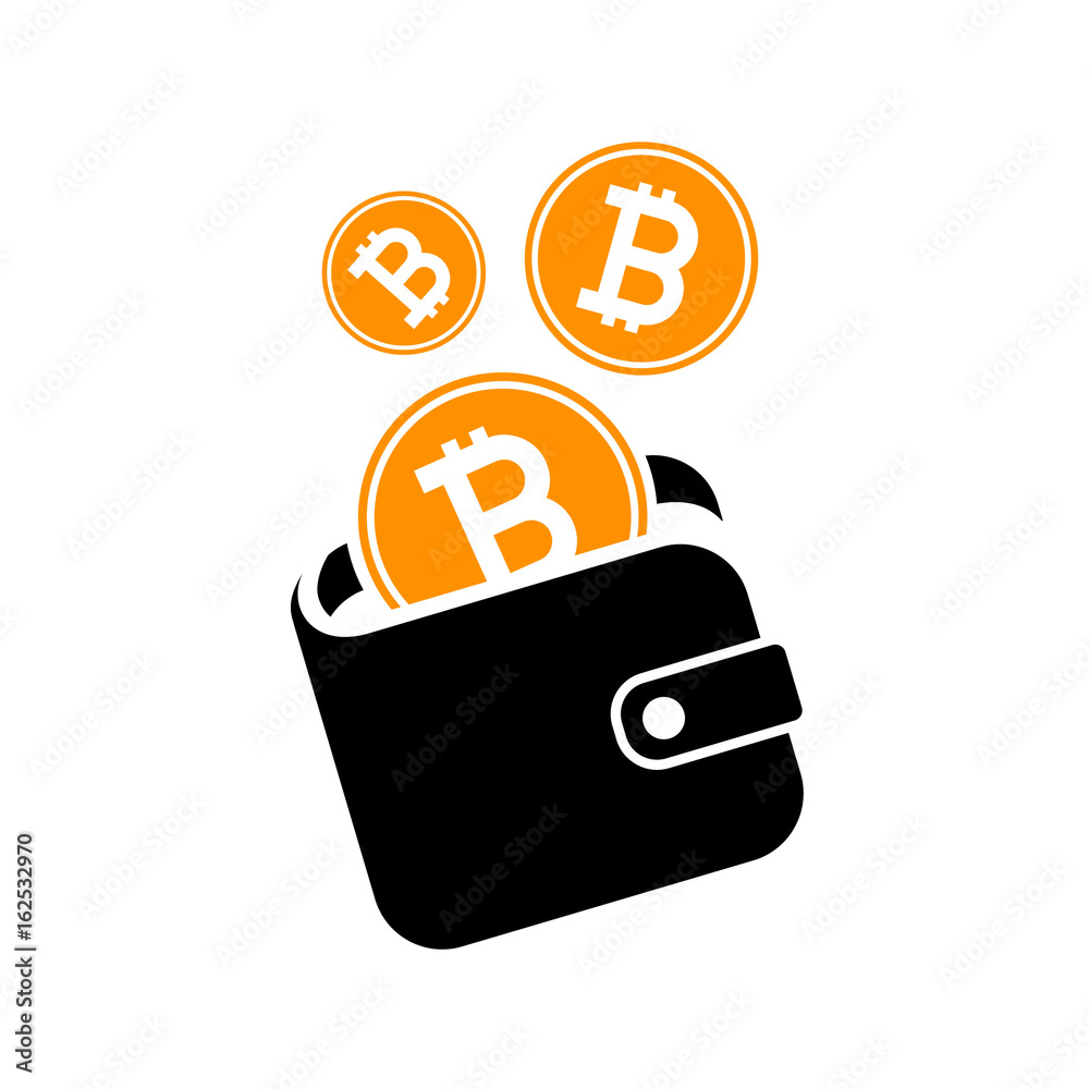 Bitcoin Wallet Icon