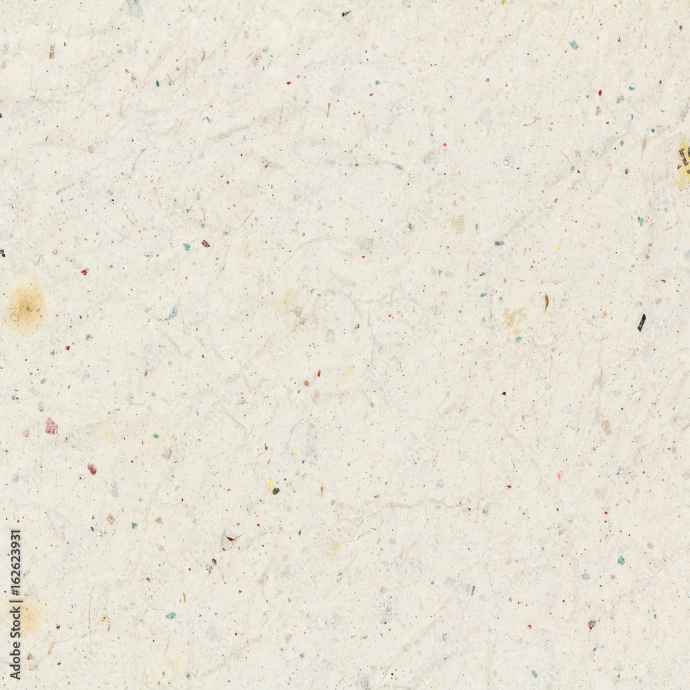 Crumpled light brown paper texture background for business, education ...