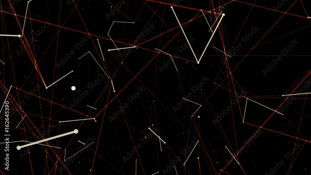 Animated computer background video screensaver with moving and changing ...