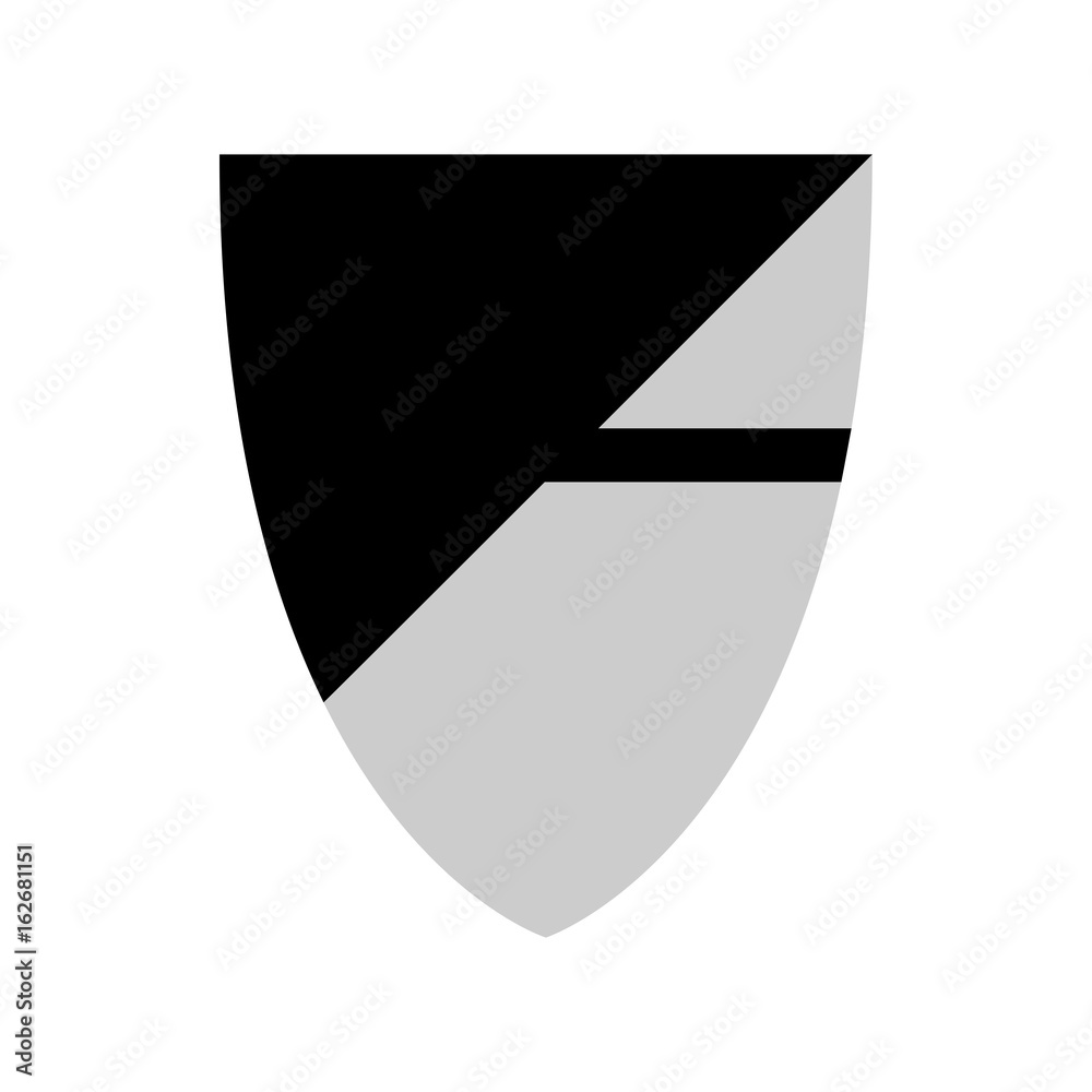 Longyearbyen svalbard shield coat of arms signs symbol Stock Vector ...