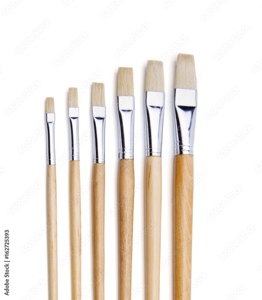 Pinsel foto de Stock | Adobe Stock