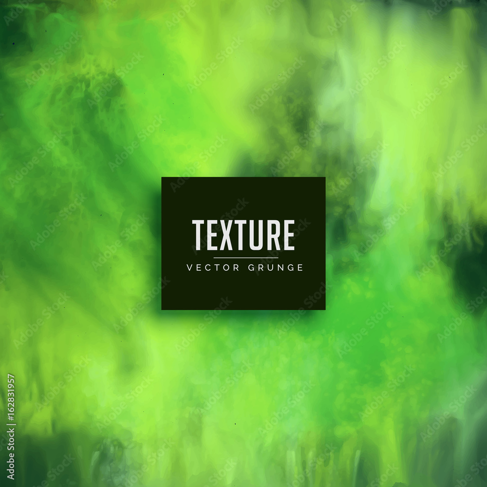 abstract green watercolor background texture Stock Vector | Adobe Stock