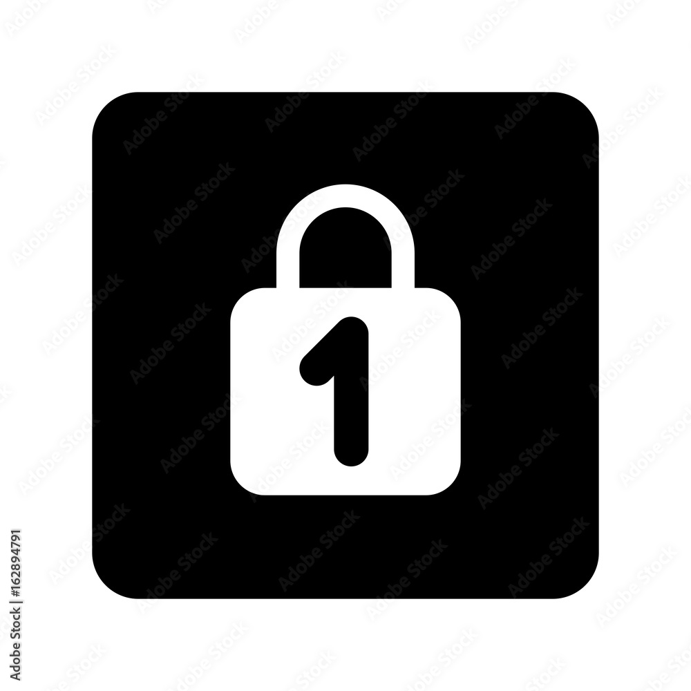 60px-Icon NumLock Stock Vector | Adobe Stock