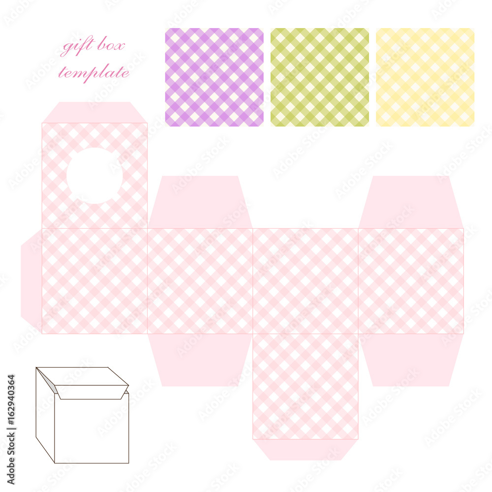 Print And Fold Templates