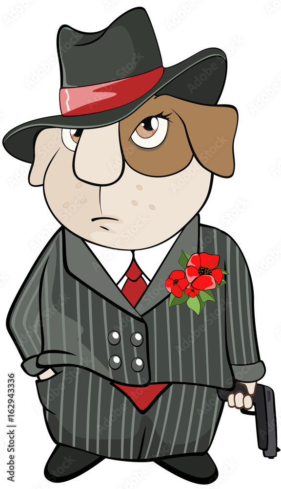 Funny Pictures Gangster Cartoon Characters - Infoupdate.org