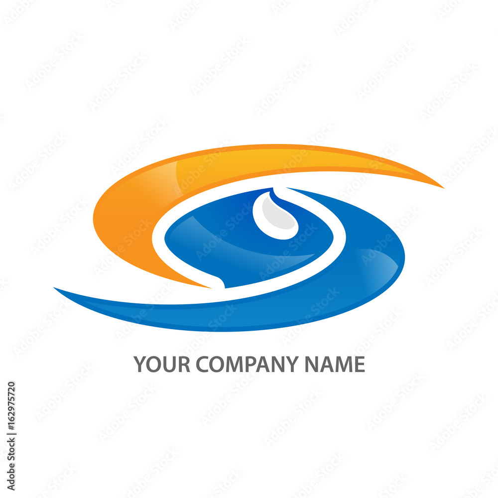 spin logo Stock Vector | Adobe Stock