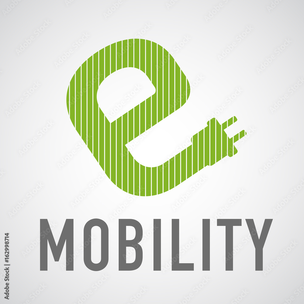 e-Mobility Stock Vector | Adobe Stock