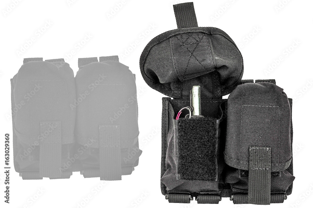 Carrying weapons case: military tactical cartridge pouch made from high ...
