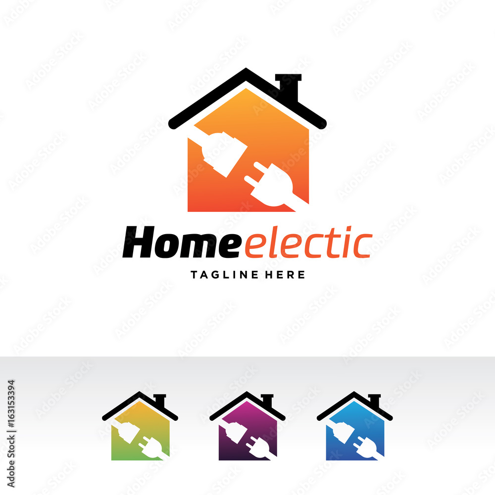 Home Electrical Icon