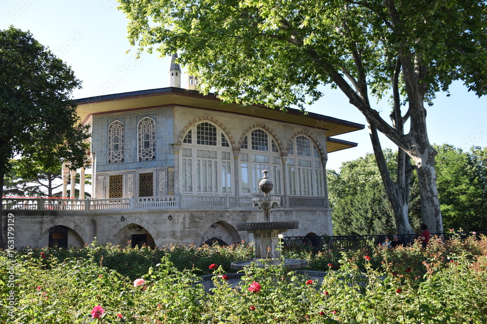 Poster TOPKAPI SARAYI – Wall Art | UkPosters