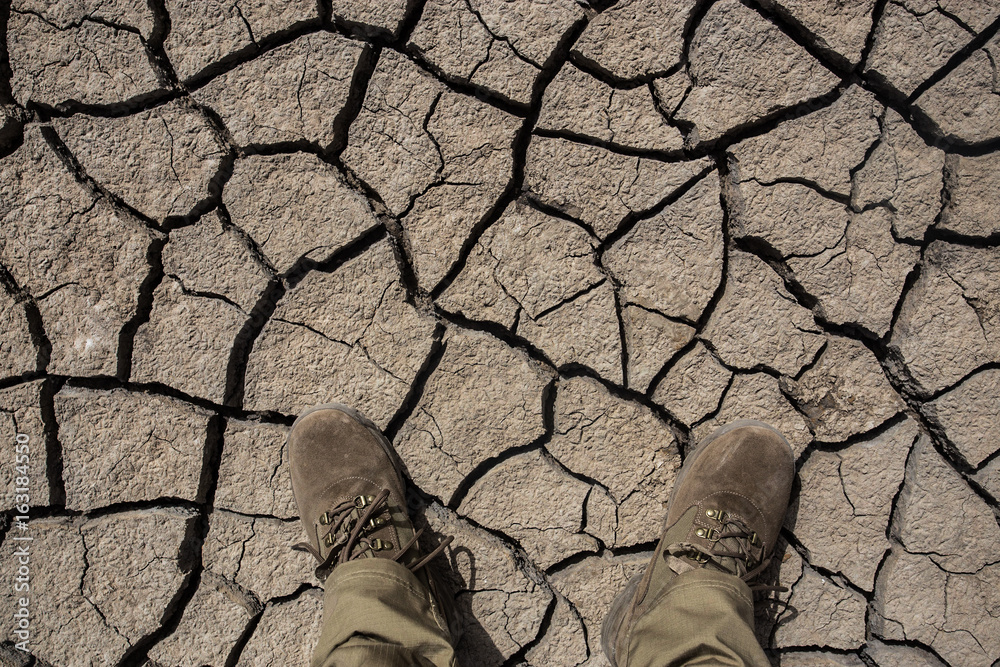 Lack of rain Stock Photo | Adobe Stock