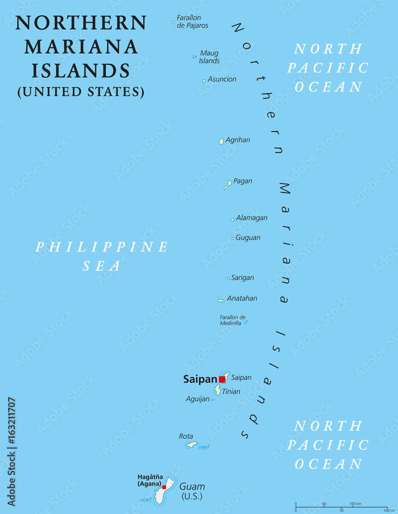 Mariana Islands