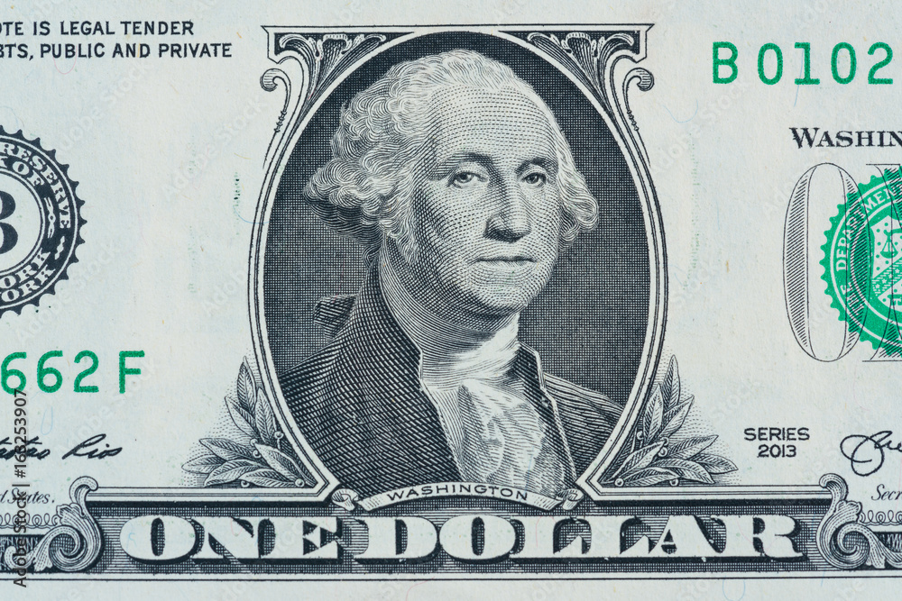 Bill George Washington 1